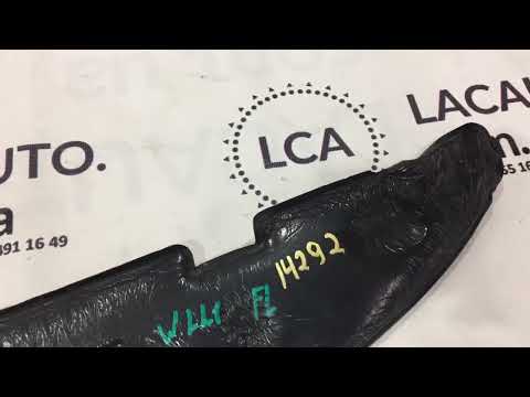 Уплотнитель крыла дверь-крыло лев Mercedes W221 08-13 A2216820123