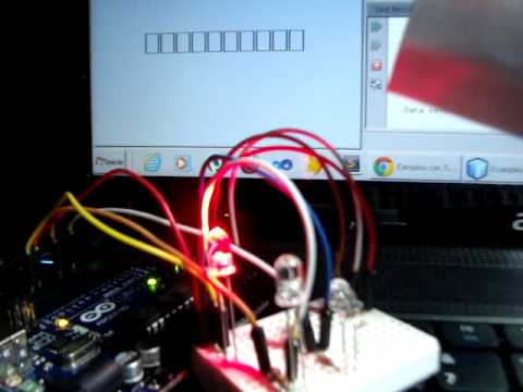 Arduino JAVA - YouTube