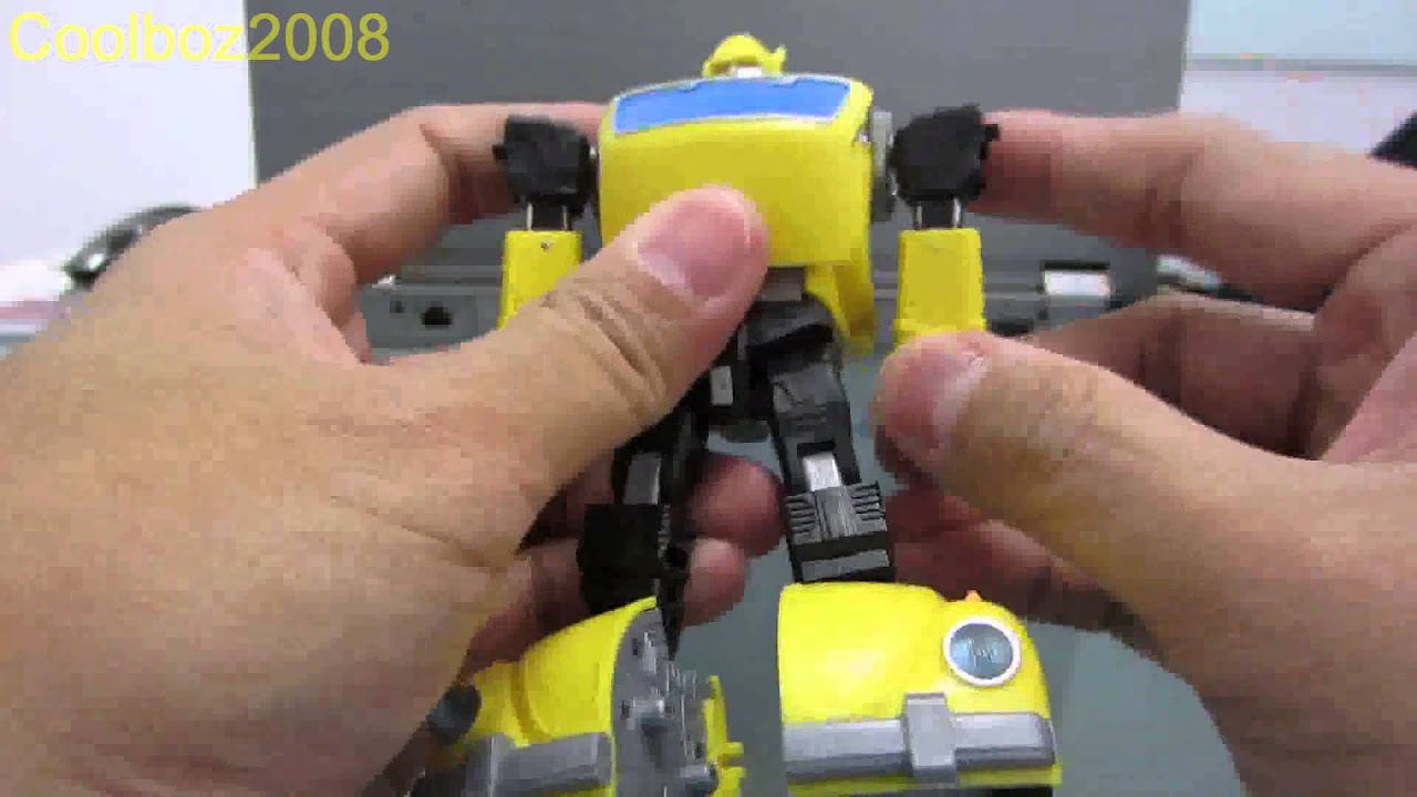Toyworld TW03 - Bumblebee - YouTube