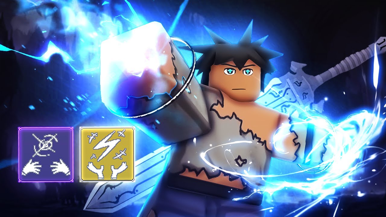 CRYPT + SURGE BUILD #1 | Deepwoken - YouTube