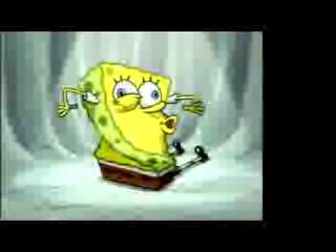 Funny/Scary Spongebob Moments! - YouTube