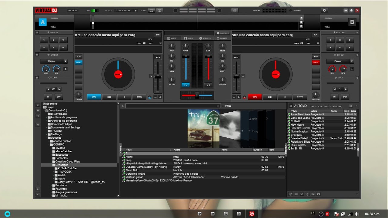 Descargar e Instalar Virtual dj 8 "2015" Full - YouTube