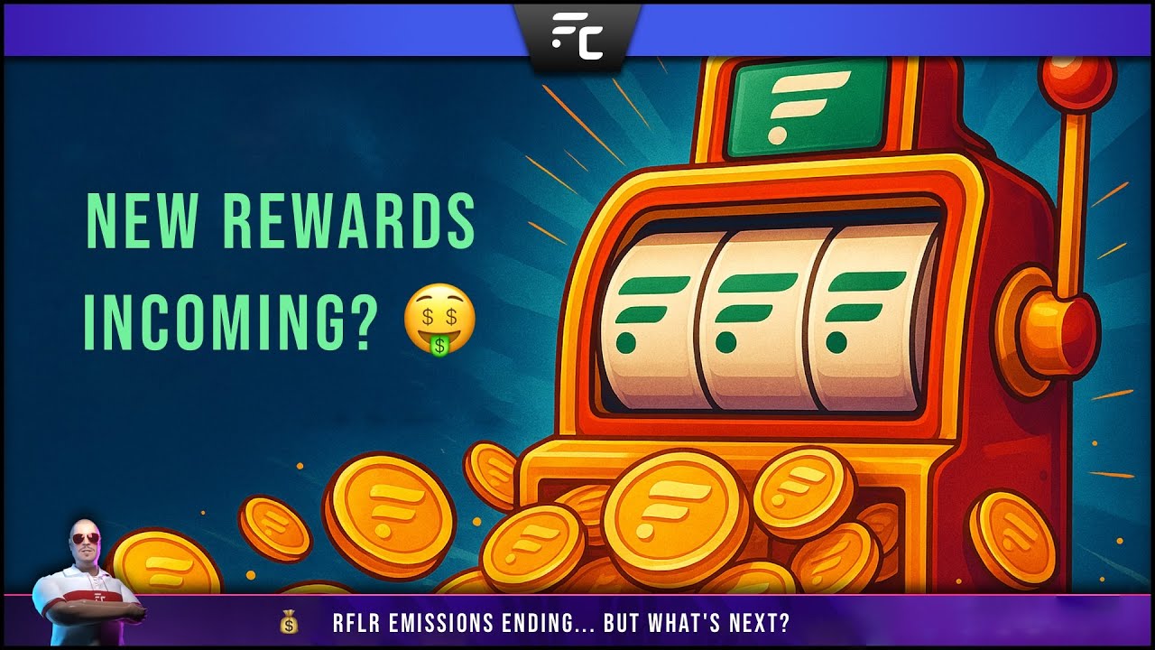 🚀 #FlareNetwork - New Rewards Incoming?! 🤑 - YouTube