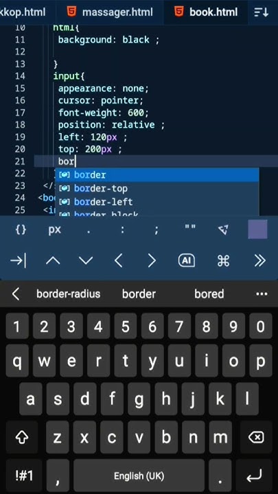 How To Make Code On And Off Learn How - Youtube