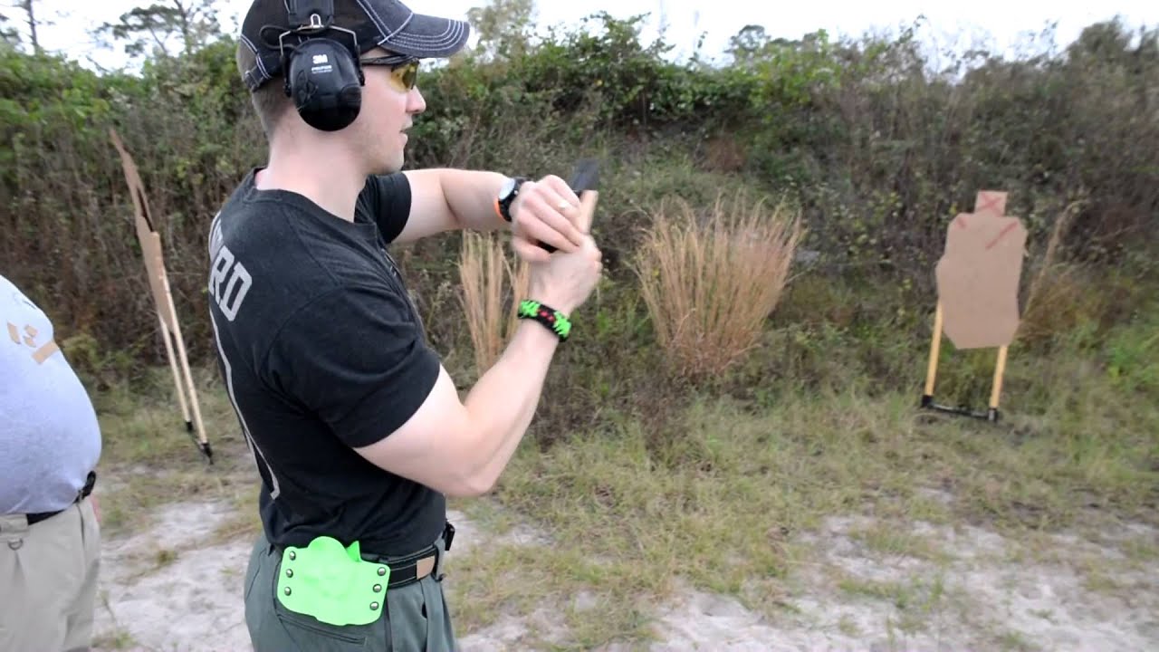 Run and Gun and Automatic Weapons at Okeechobee Shooting Sports!! - YouTube