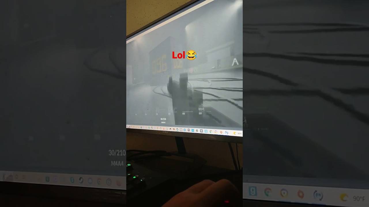 a simple tutorial how to kill scp-096 and tear down - YouTube