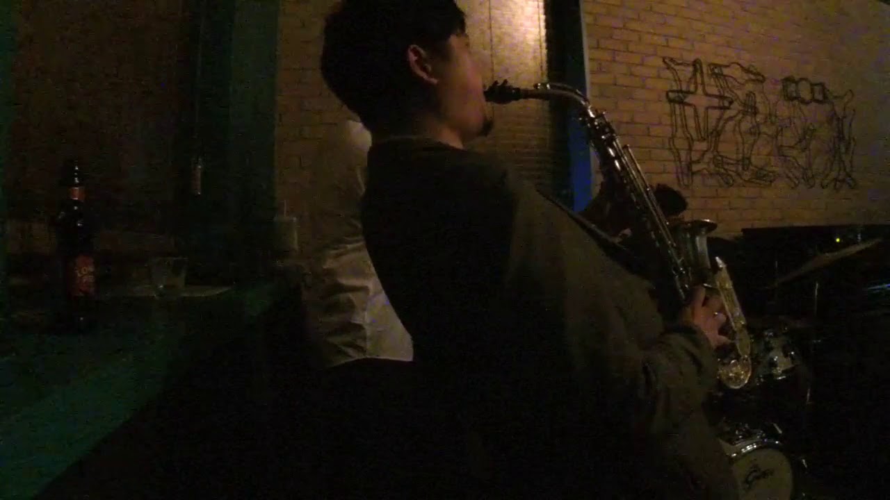 Daniel Ko Trio @ Bar All That Jazz - 2nd Set - YouTube