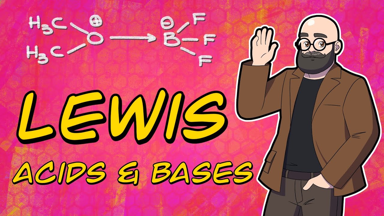 Lewis Acids and Bases - YouTube