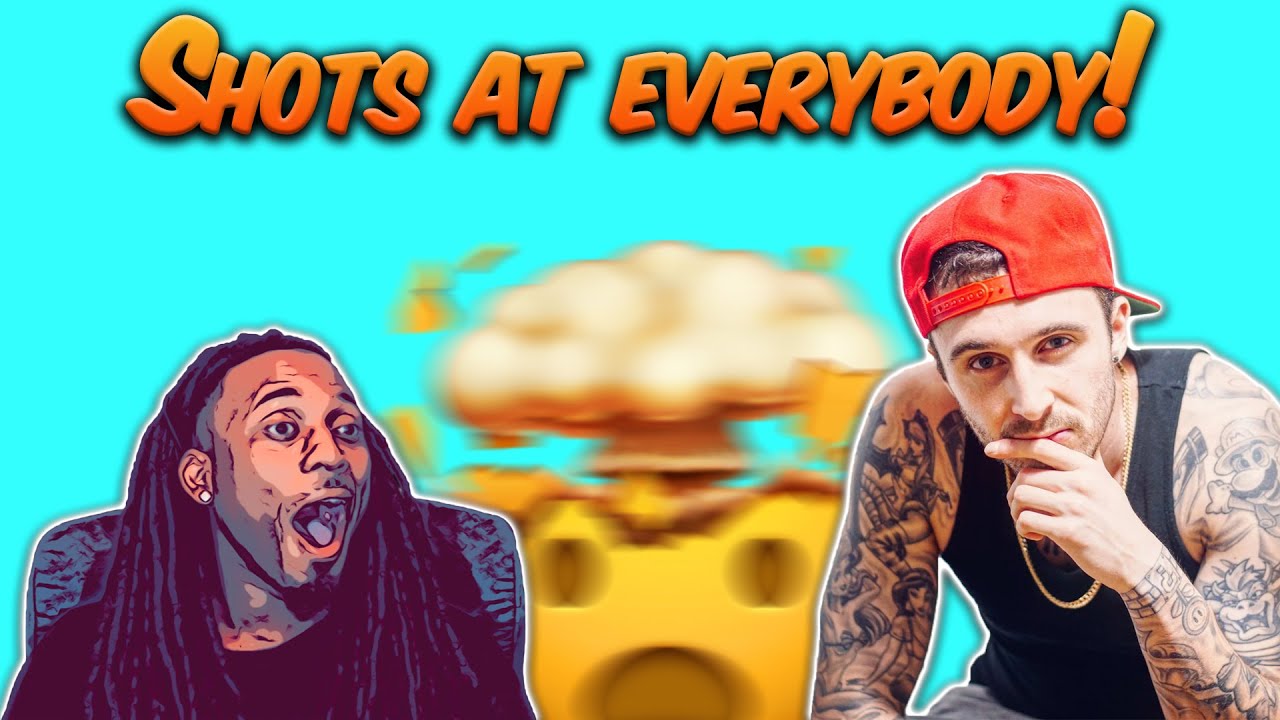 Chris Webby - Raw Thoughts [ REACTION ] He Dont Give No F*cks! - YouTube