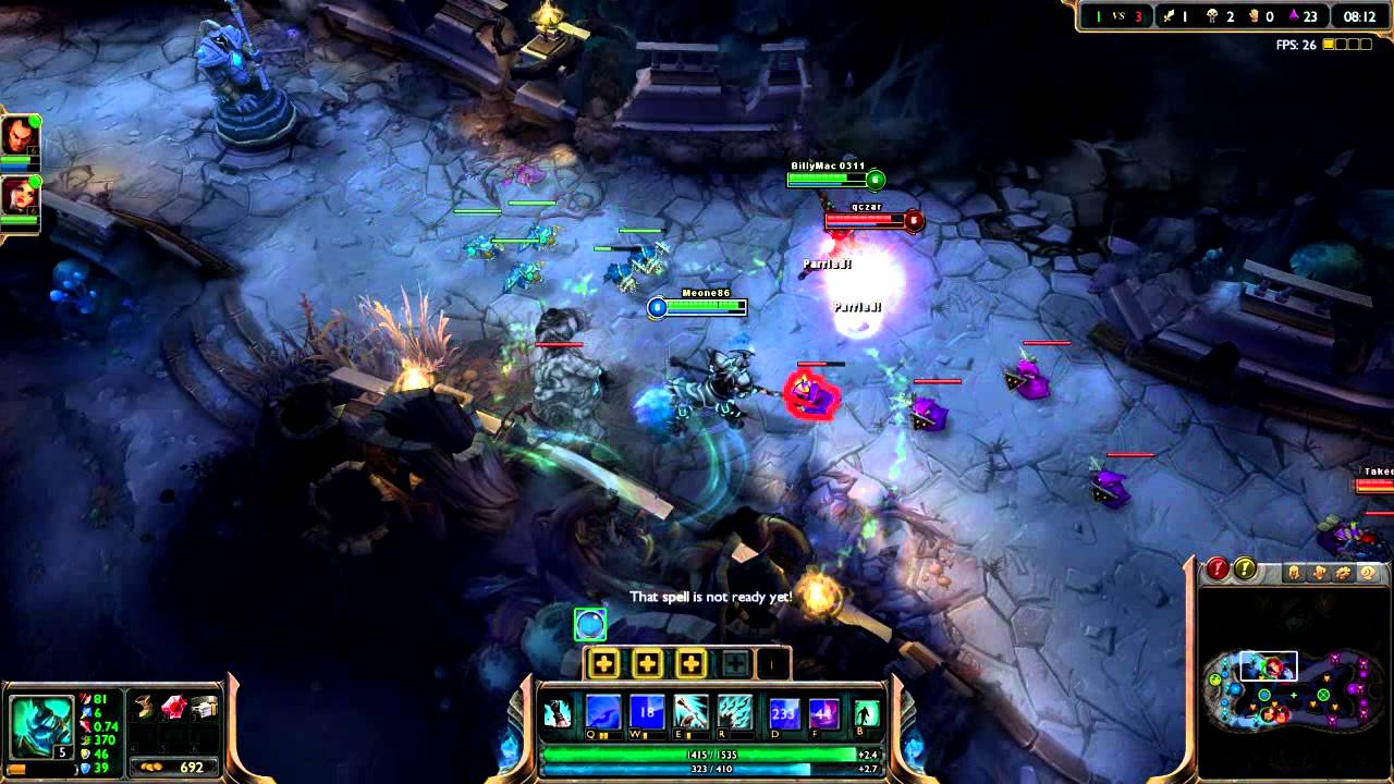 League of Legends - 27.rész - YouTube