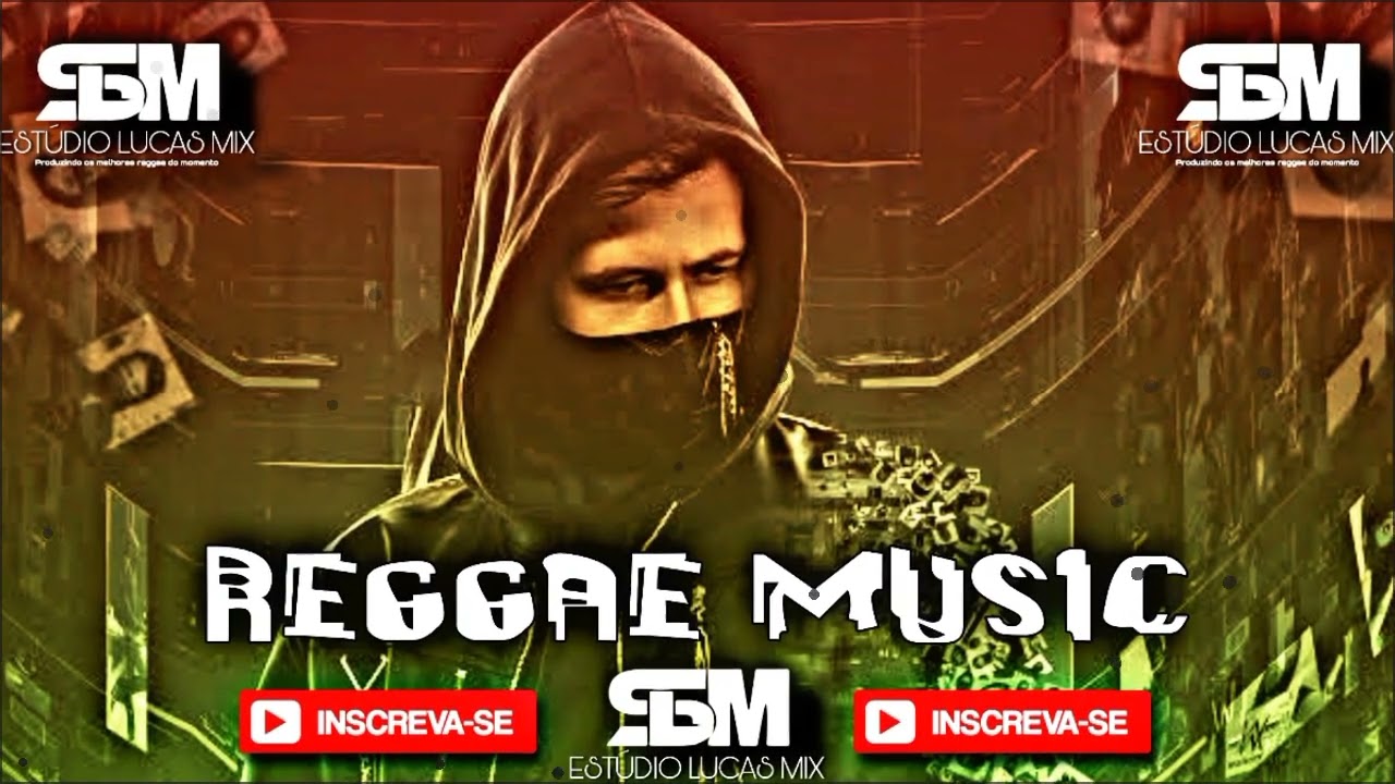 ALAN WALKER -REGGAE REMIX @ESTÚDIO LUCAS MIX ™ - YouTube