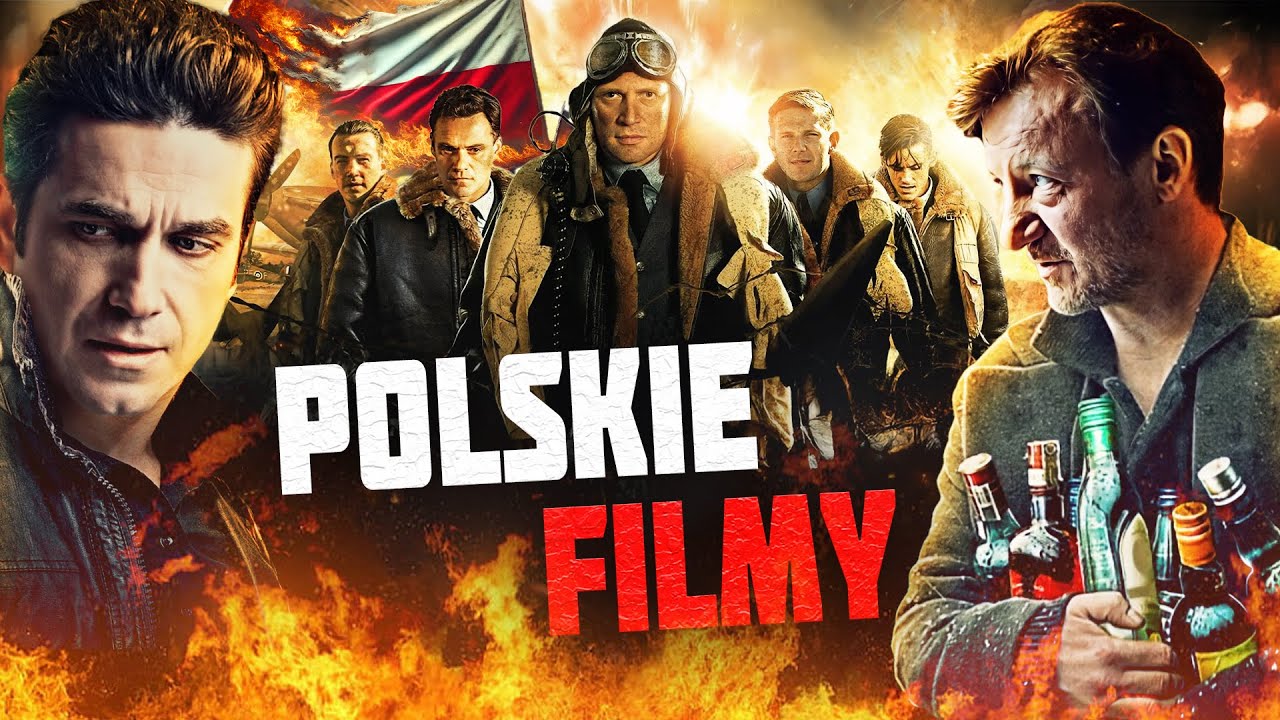 NAJLEPSZE POLSKIE FILMY (Strefa Premier) - YouTube