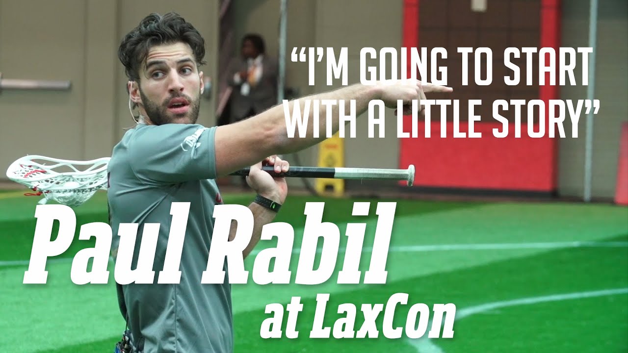Paul Rabil Experience Shooting Tips: Introduction - YouTube