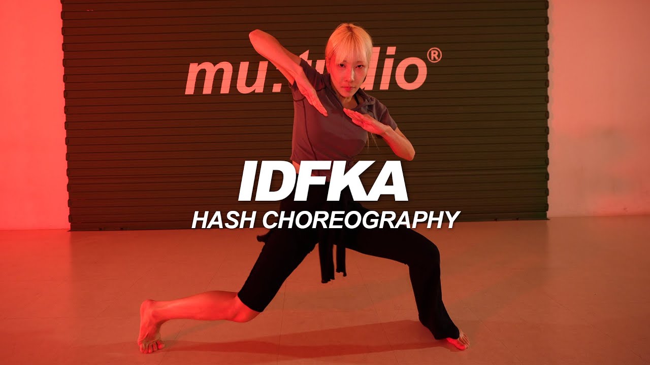 COBRAH - IDFKA | Hash Choreography - YouTube
