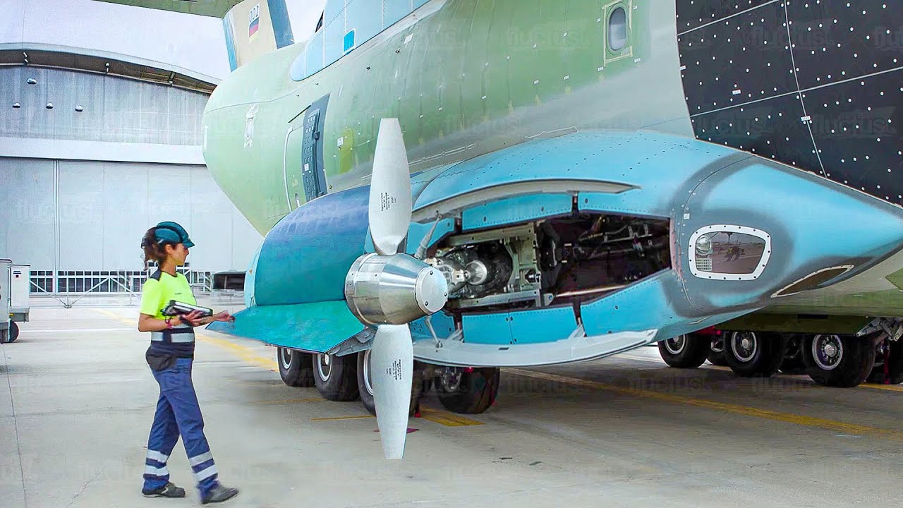 Genius Technology Engineers Found to Save Planes When Engines Fail Midair - YouTube