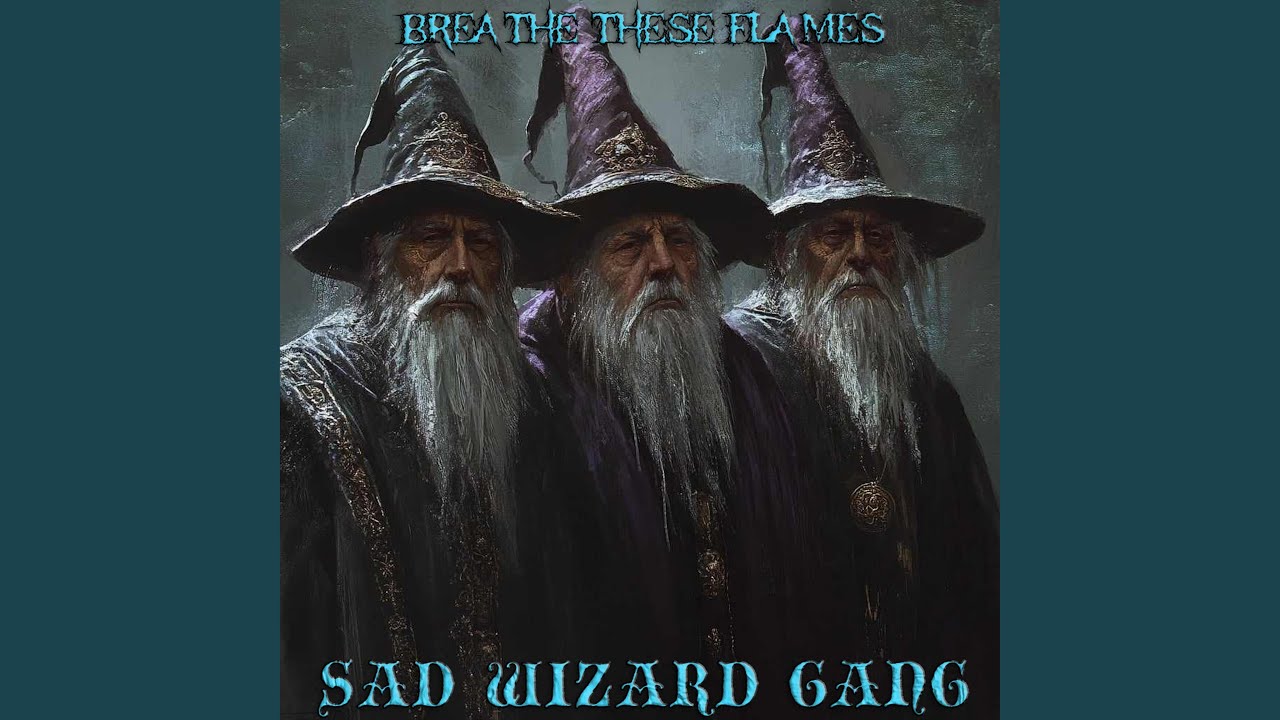 Sad Wizard Gang - YouTube