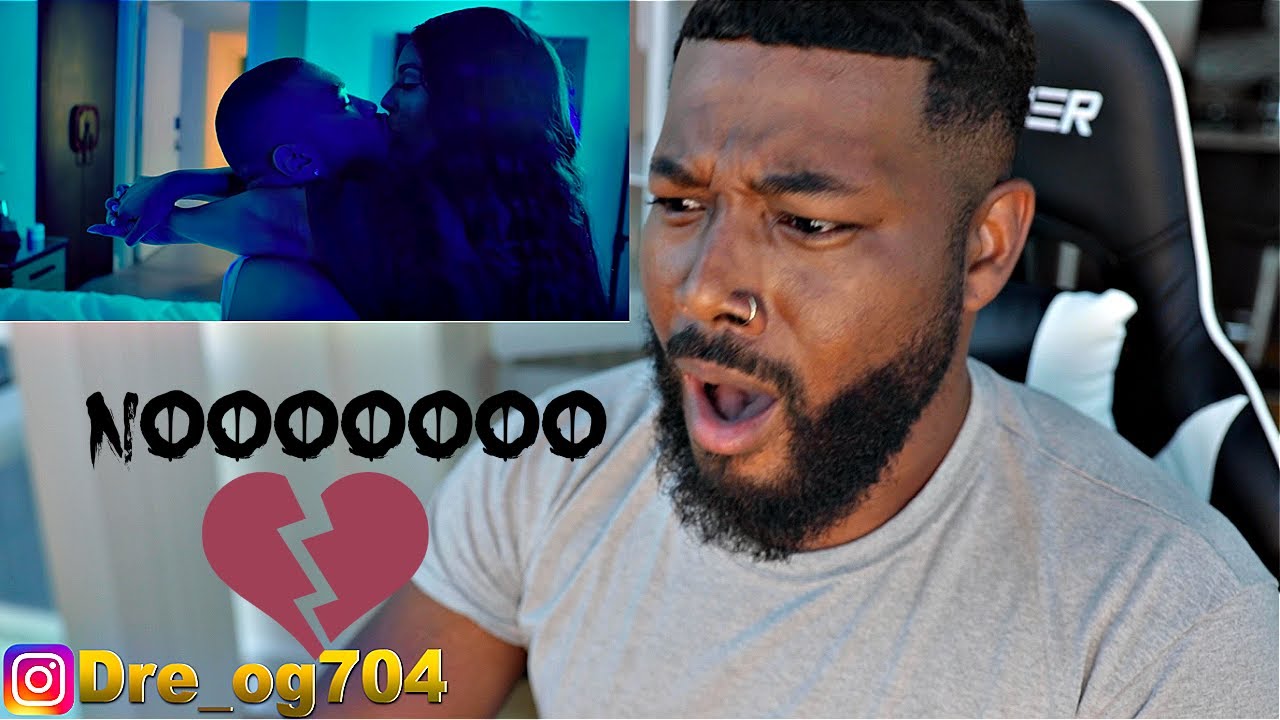 Joyner Lucas feat. Ashanti - Fall Slowly (Evolution) REACTION - YouTube