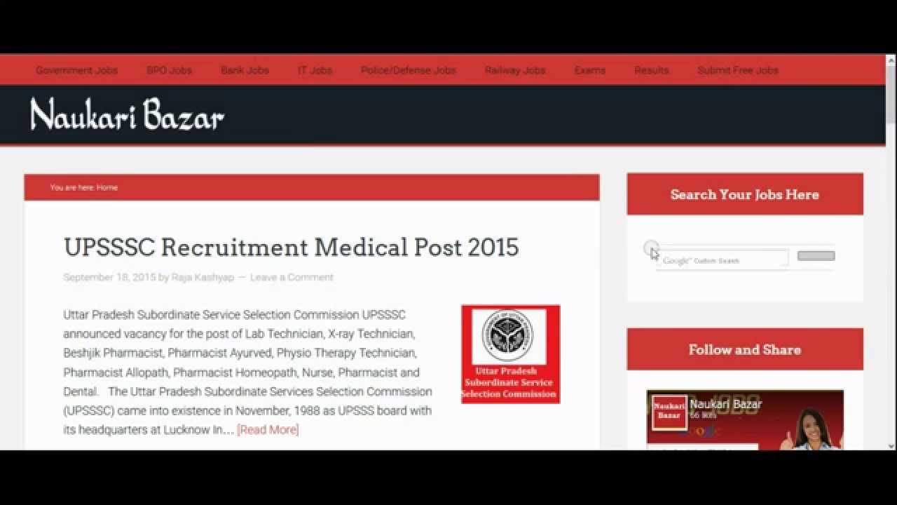 How To Find Gate Jobs At Naukari Bazar YouTube how-to-find-gate-jobs-at-naukari-bazar-youtube