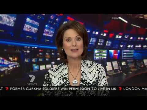 7 Morning News 1 Oct 2008 - Financial Crisis - YouTube