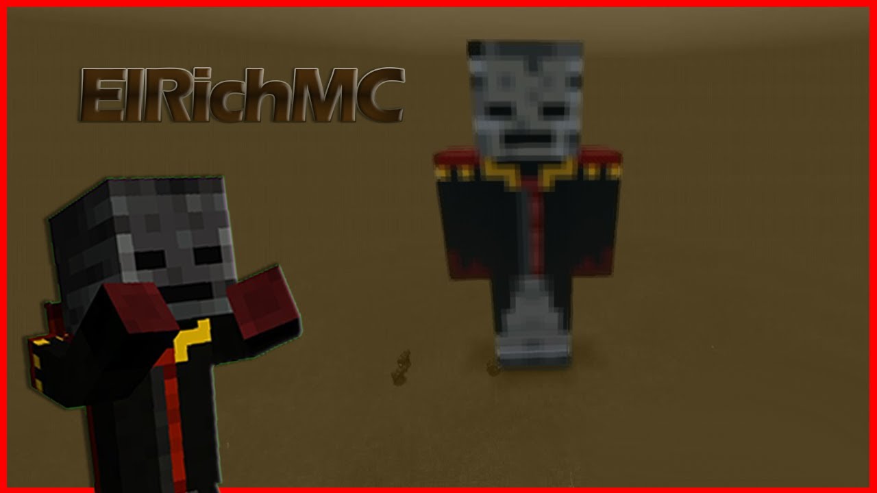 🔶PixelArt - ElRichMC - Minecraft - YouTube