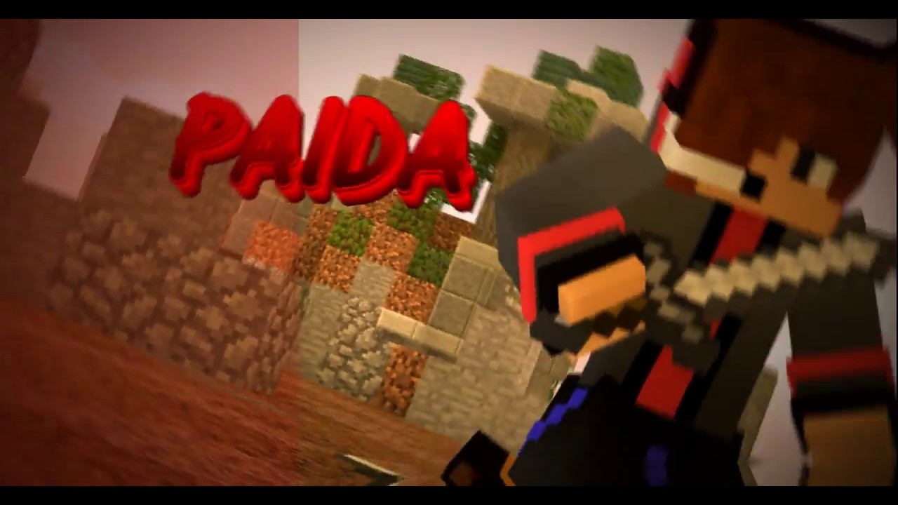 - Minecraft Intro - [C4D+AE] #3 - YouTube