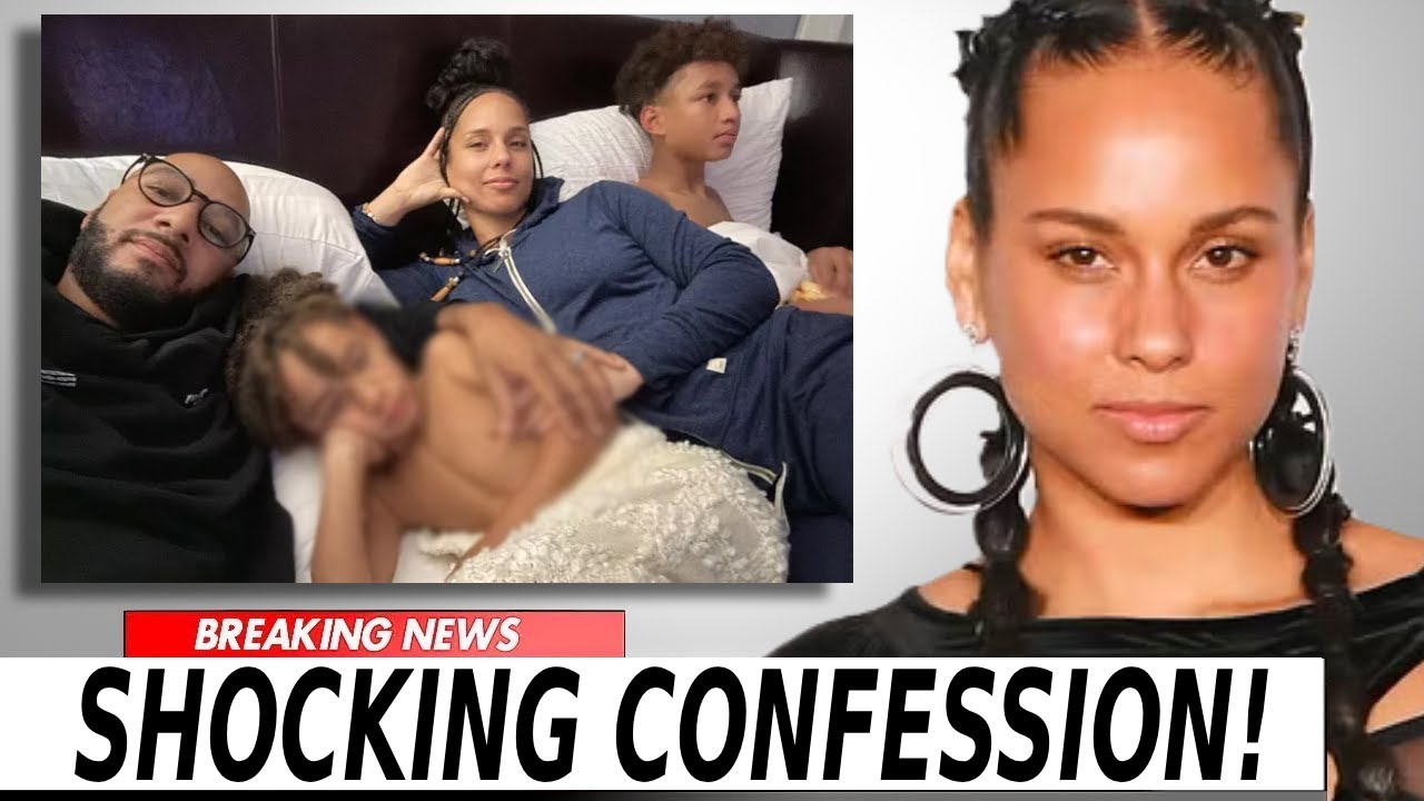 Don't Cry When You Hear This Heart-Wrenching Confession About Alicia ...