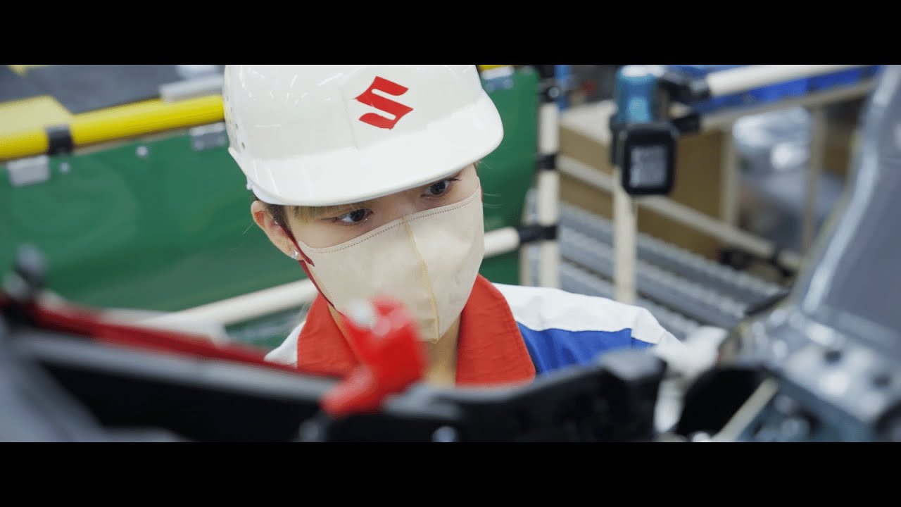 Suzuki Motorcycles Development and Production Process - YouTube