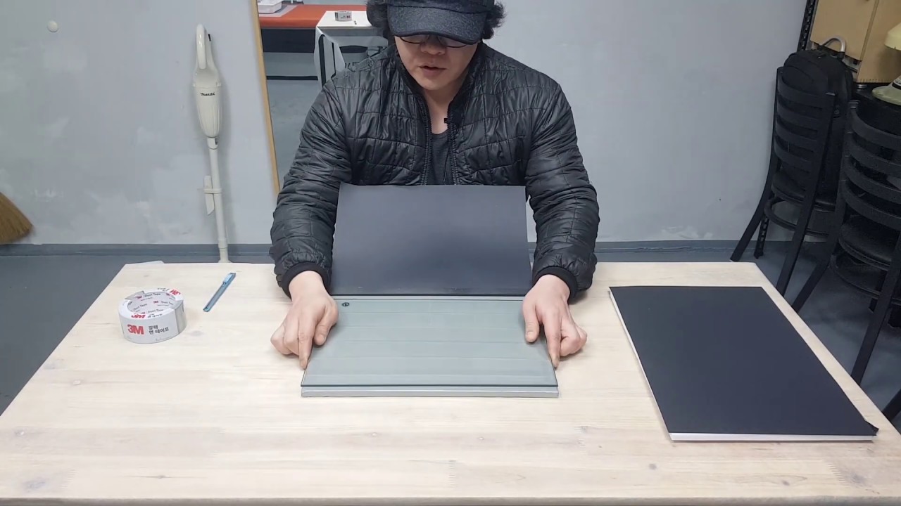 Contact print - YouTube