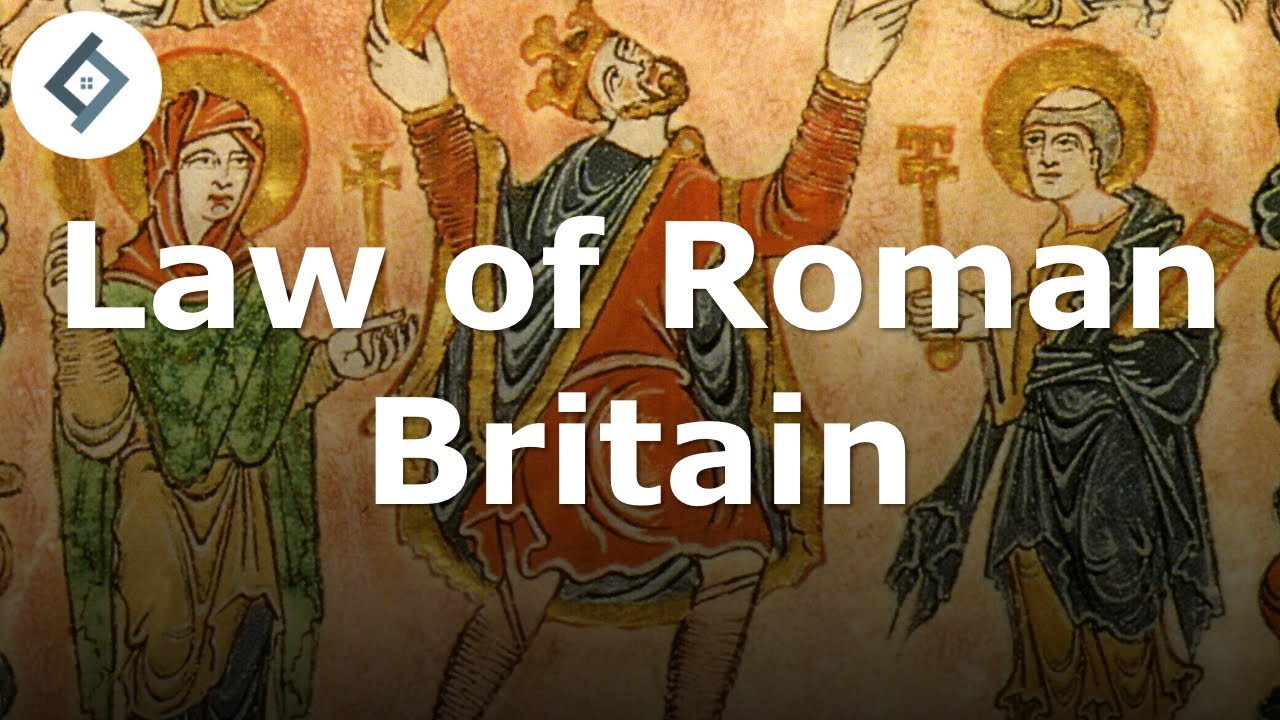 Law of Roman Britain | History of English Law - YouTube