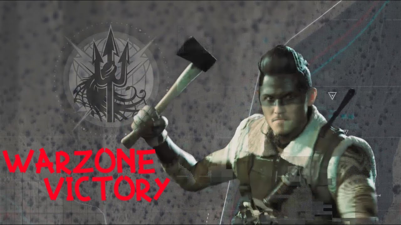 Warzone Victory! - YouTube