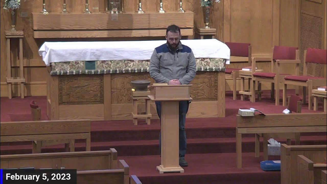 Morning Prayer Rite II - YouTube