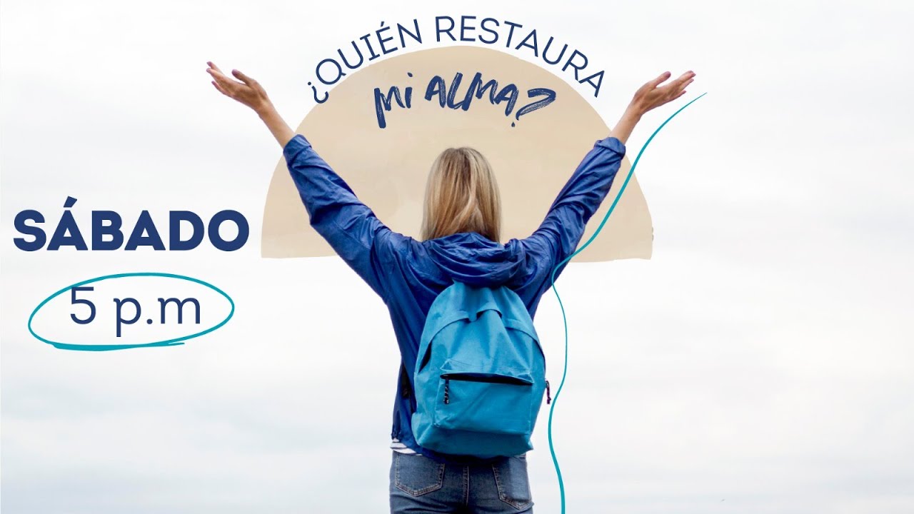 ¿Quién Restaurara Mi Alma? - Jose Freddy Angulo - YouTube
