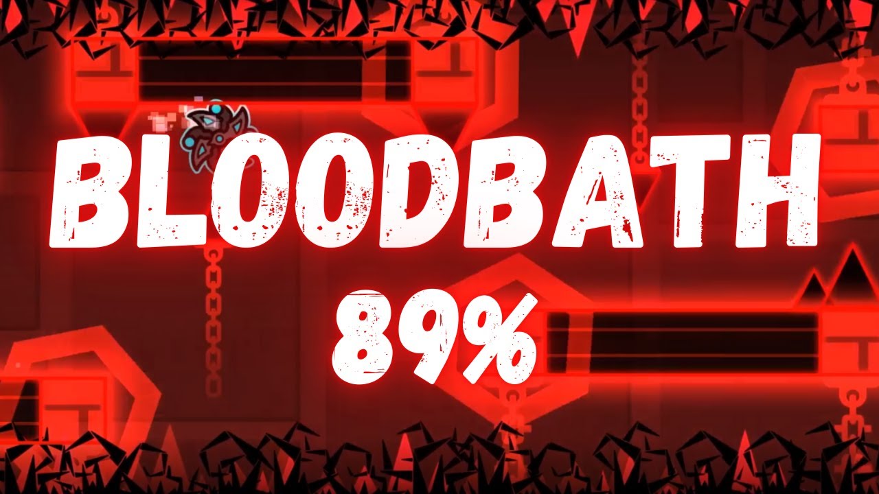 Bloodbath 89% - YouTube