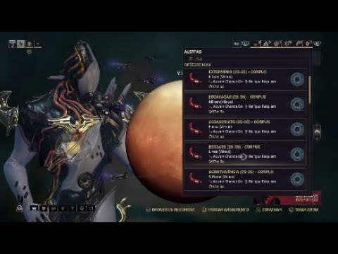 Warframe: Relíquia réquiem + mods. - YouTube