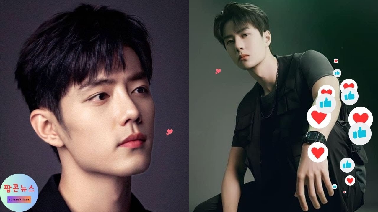 "Xiao Zhan’s ‘Real Face’ Exposed—A Shocking Truth or Just a Mystery ...