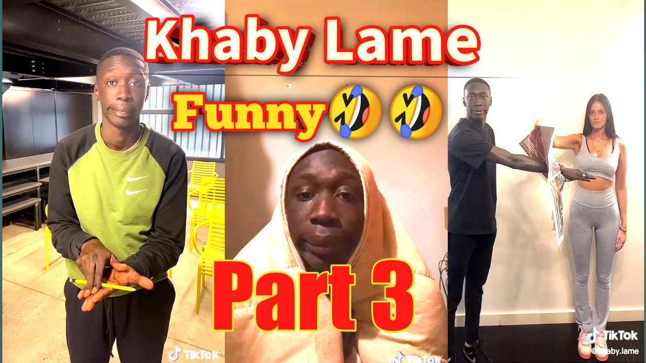 Funniest khaby lame Part 3 || tiktok compilation 2021 | |khaby lame ...