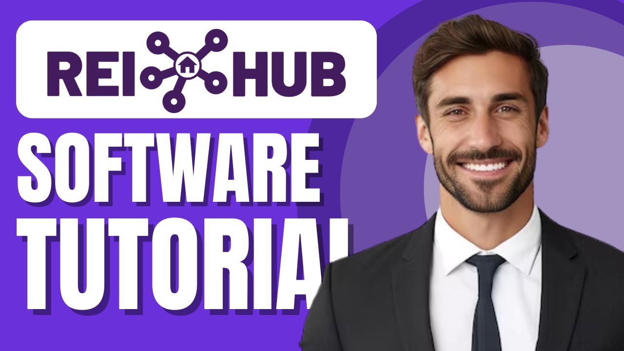 REI Hub Beginner Tutorial Rental Property Accounting Software - YouTube