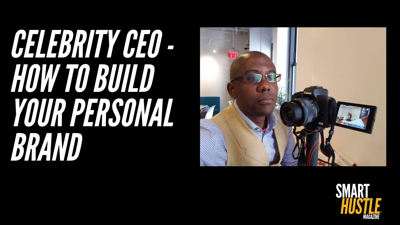 How You Can Sell & Earn More as a Celebrity CEO - YouTube