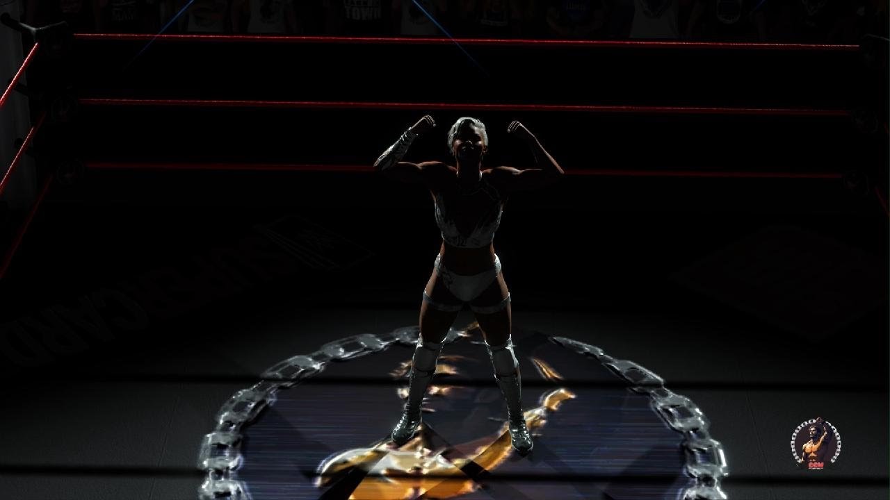 CCW RAW 2nd Match: Jade Cargill Vs Kris Statlander - YouTube