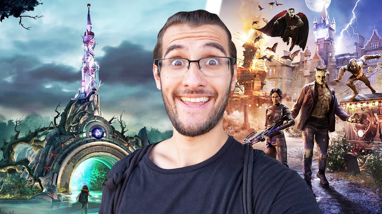 Universal's BIGGEST Theme Park Announcement Yet | Trying Plenty Of New ...