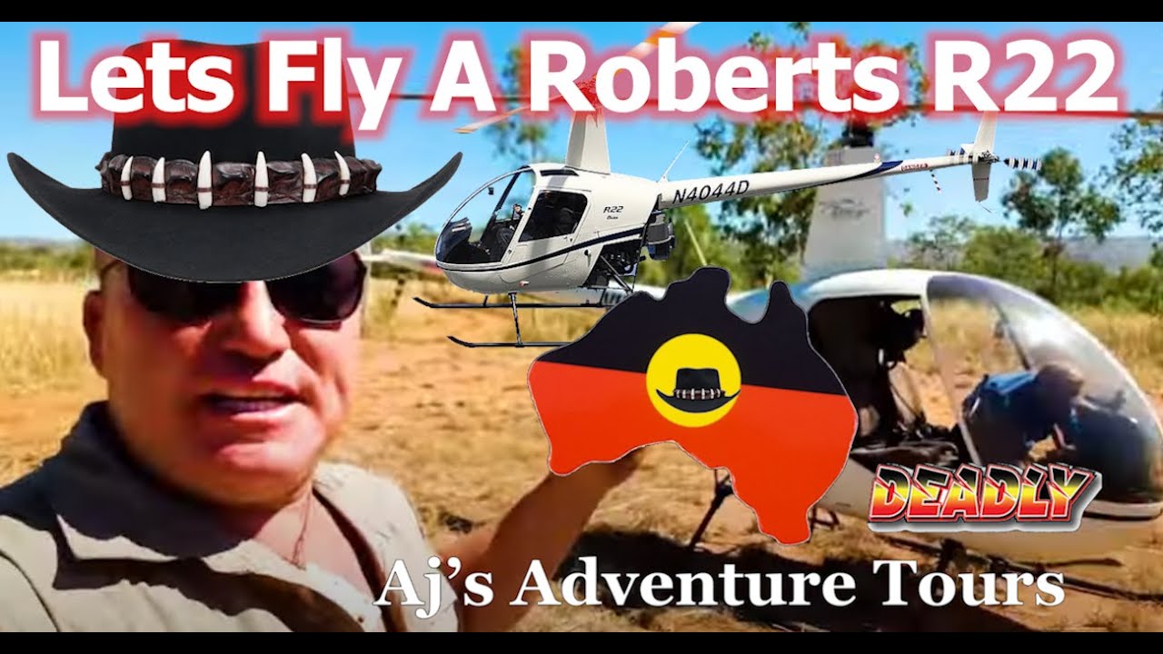 Top Gun Here's a memorable experience I had flying in a Roberts R22 ...