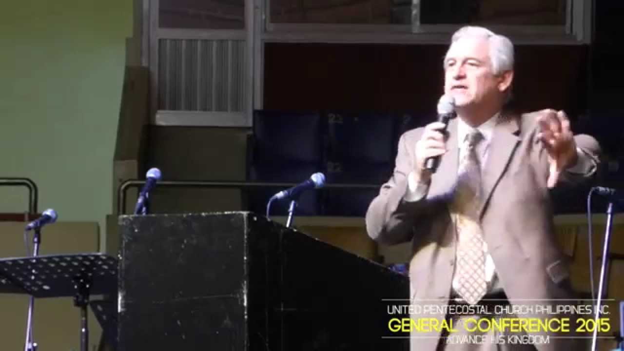 02 19 15 ANCHOR POINTS | Rev.David Bernard | UPCPI General Conference ...