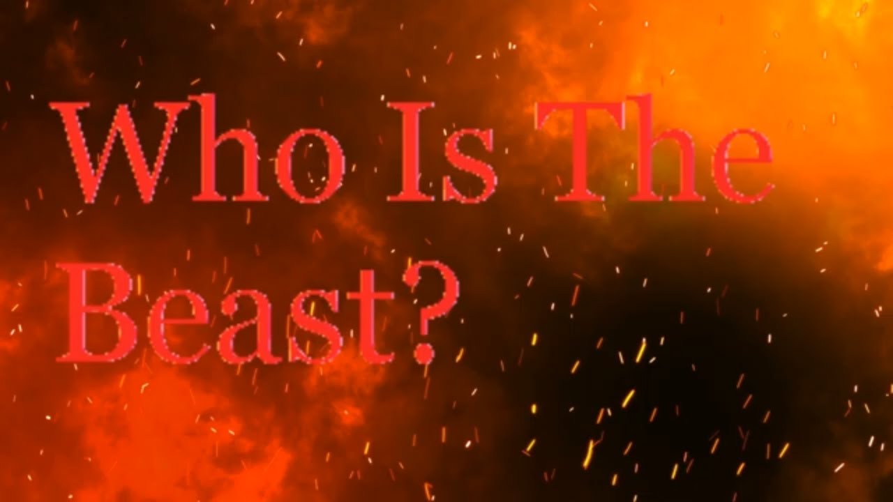 Who Is The Beast???(Explained by Morgan Freeman?) - YouTube