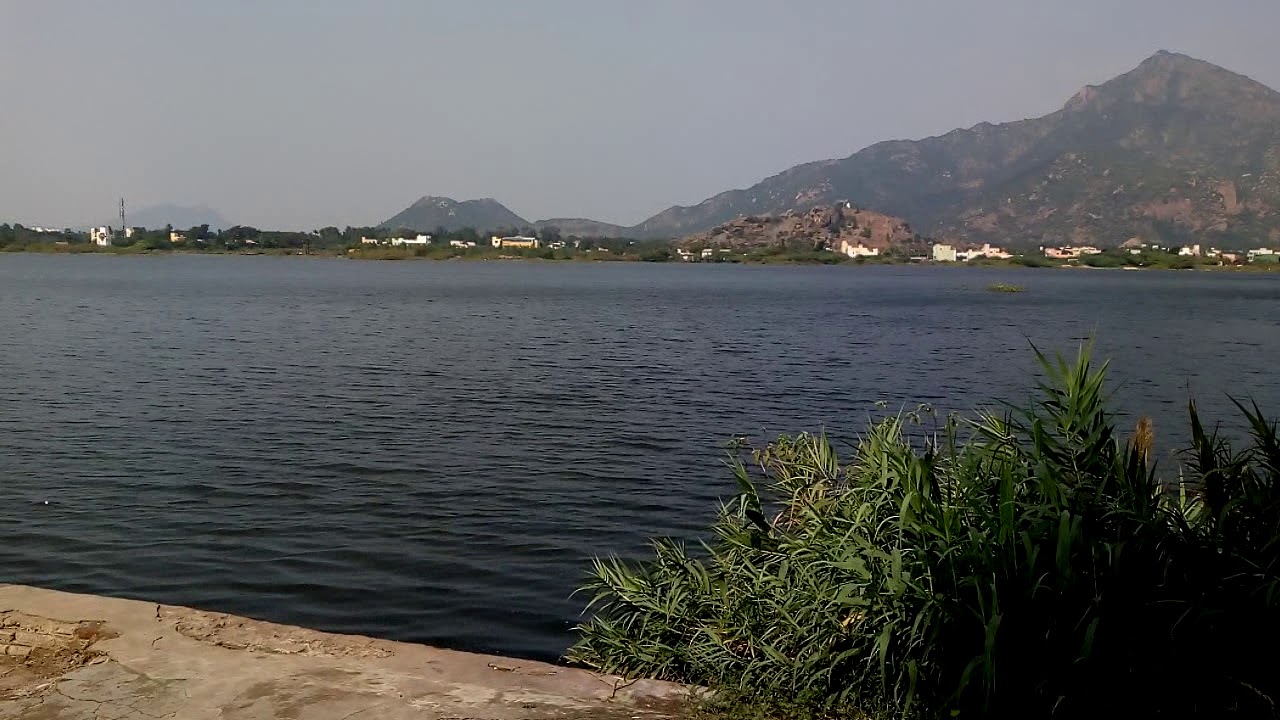 Samuthiram Lake - 4 - YouTube