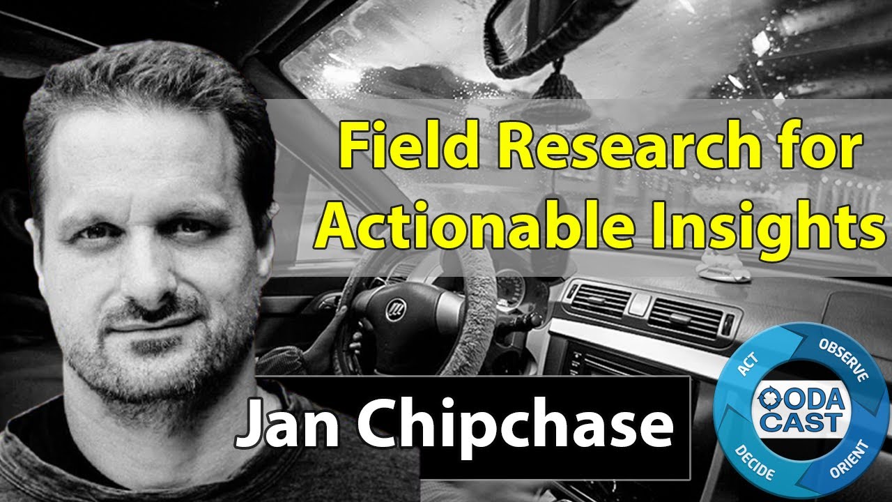 Jan Chipchase on Field Research for Actionable Insights - YouTube