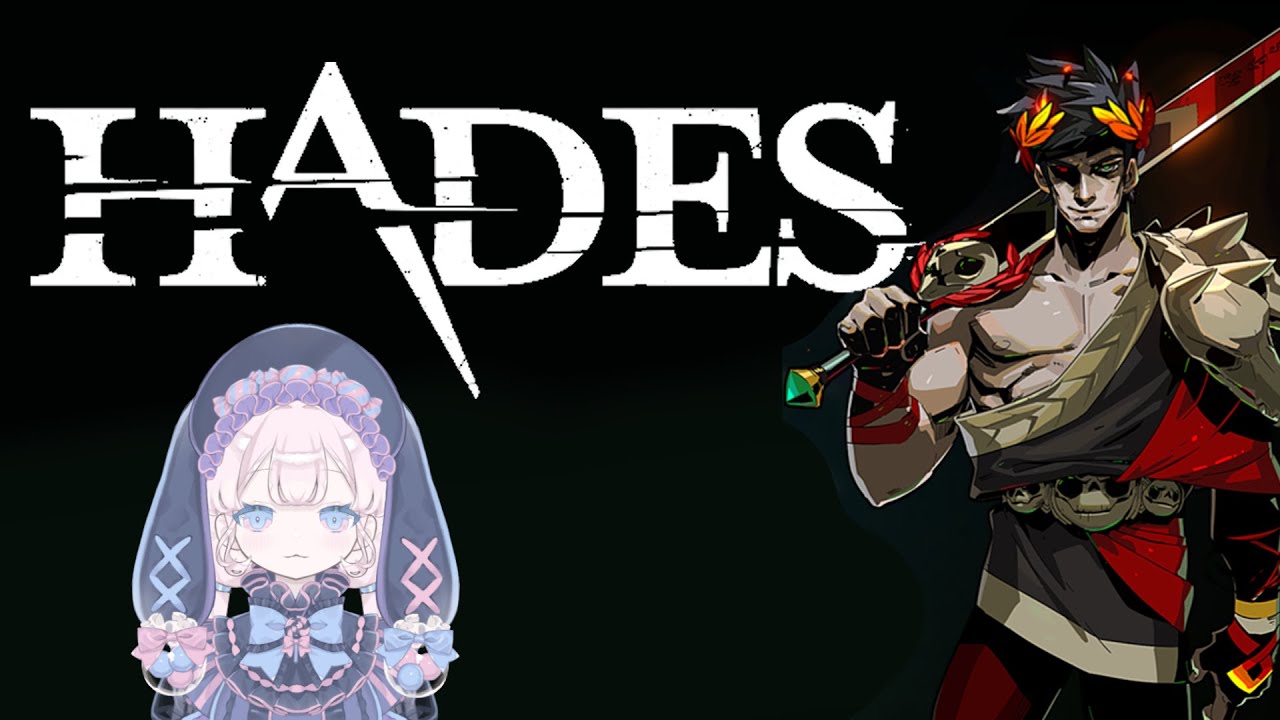 【hades】 4 推しにプレゼントするためにも周回頑張るぞ٩૮ •̀ ̫ •́ა۶【既プレイ ネタバレ注意】 Youtube