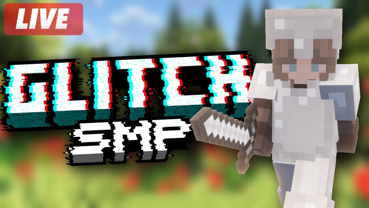 Finding Minecraft’s CRAZIEST Glitch on This SMP (VOD) - YouTube