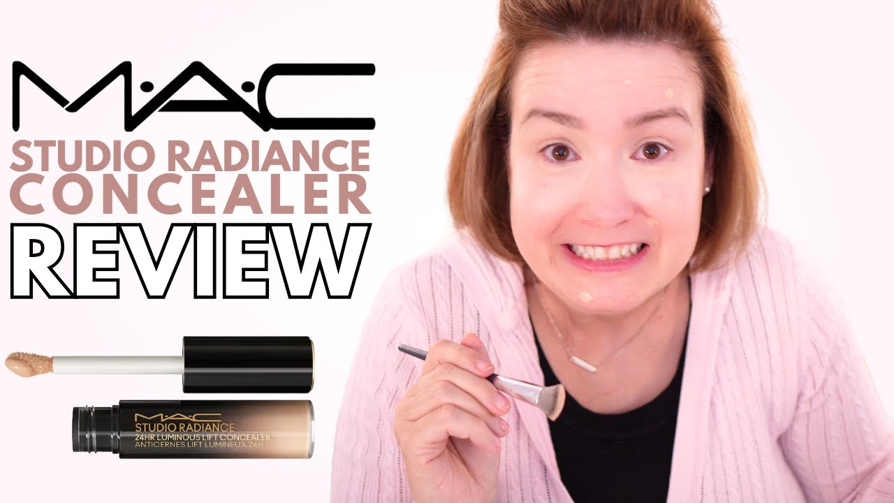 Is MAC's Studio Radiance Concealer Worth the Hype? Full Review - YouTube