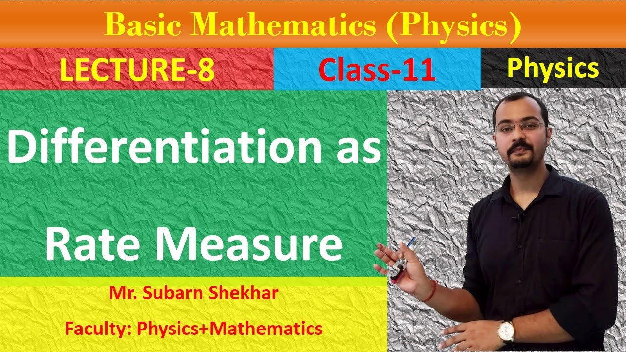 Basic Mathematics||lecture-8||class11||physics||by Subarn Shekhar - YouTube