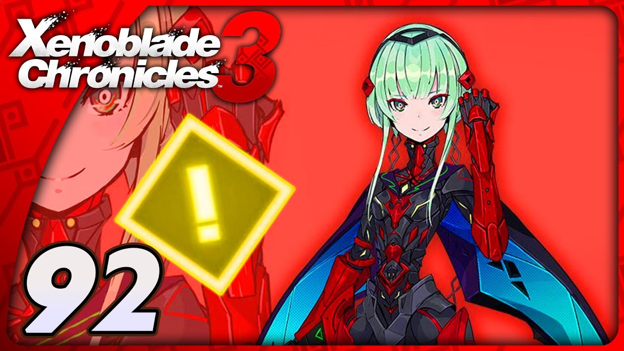 Xenoblade Chronicles 3 | Ino's Hero Quest & Land of Challenge - DLC ...